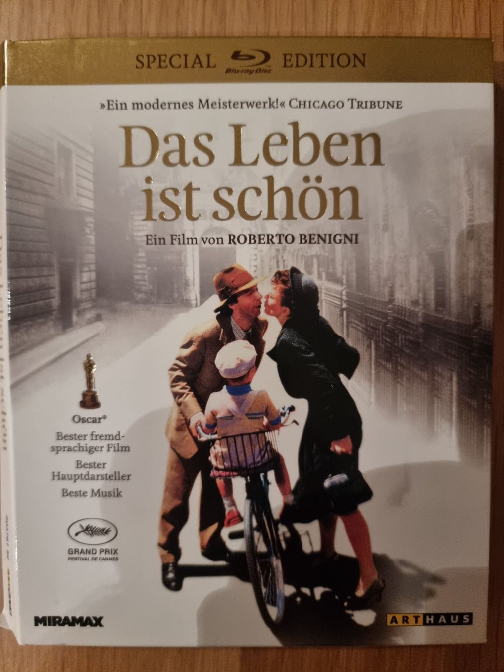 Das Leben ist schön - Special Edition Blu-ray, Top! (Gebraucht) in ...