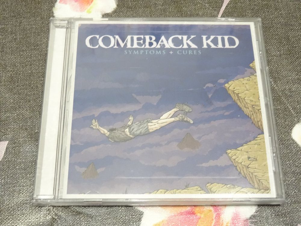 Comeback Kid - Symptoms + Cures CD | Kaufen auf Ricardo