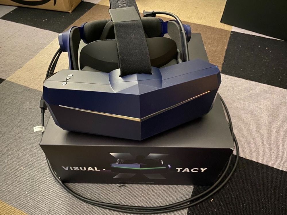 Pimax Vision 8k X - VR Headset | Kaufen auf Ricardo