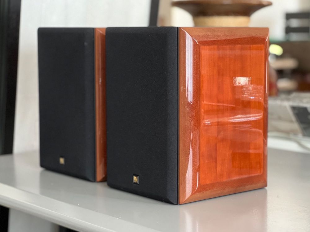 Kef RDM One Top High-End Coax Regallautsprecher Made in UK (Gebraucht ...