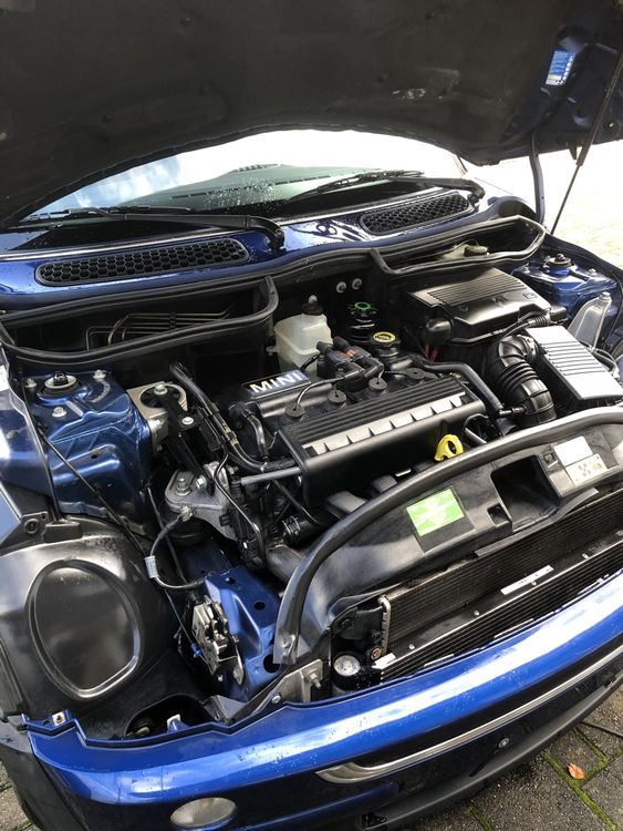 Mini One R50 (Gebraucht) in Villmergen für CHF 905 – nur Abholung auf ...