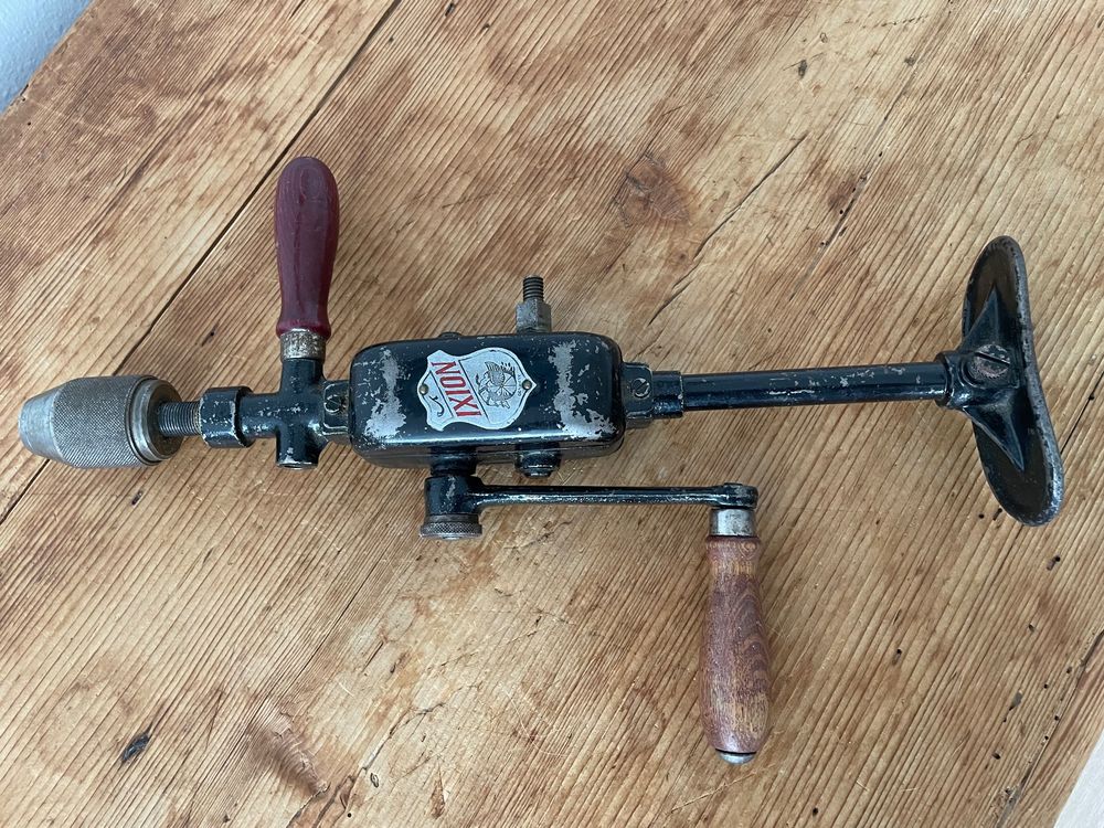 Handbohrmaschine (Gebraucht) in wallisellen für CHF 8 – mit Lieferung ...
