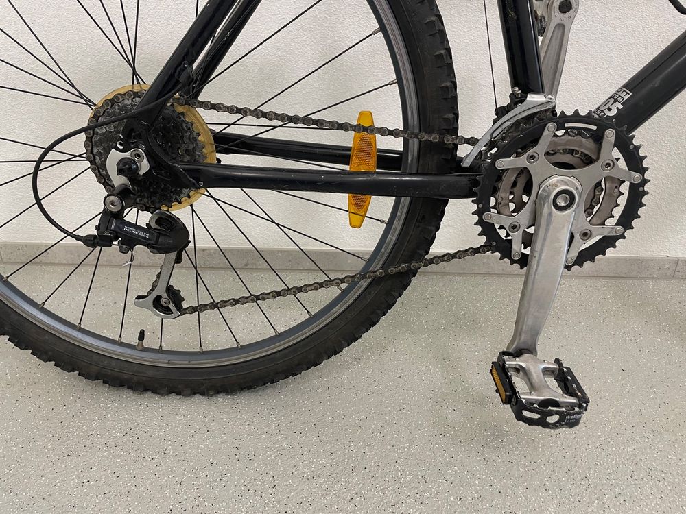 Mountain Bike Scott Boulder 21 Gang Bahnhofsvelo | Kaufen auf Ricardo