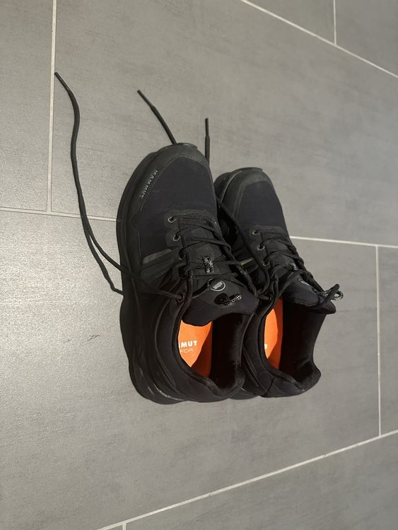 Mammut Softshell Schuhe (Gebraucht) in Schöfflisdorf für CHF 29 – mit ...