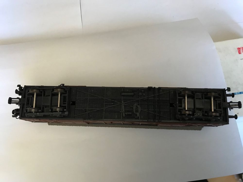 roco 46231, güterwagen der ÖBB (Gebraucht) in Liestal für CHF 14.9 ...