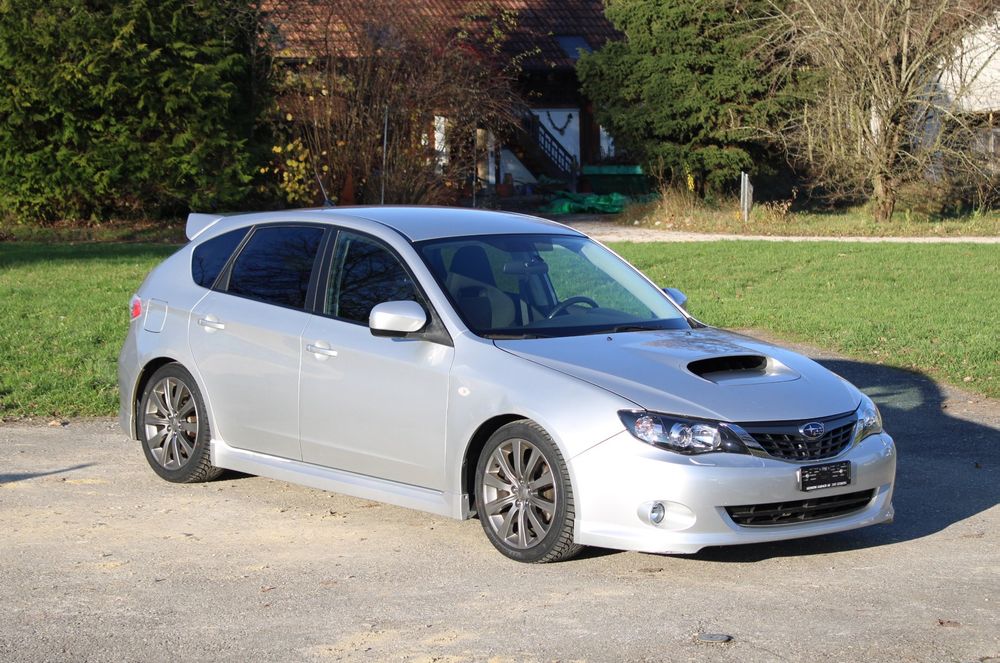 Subaru Impreza 2.5 Turbo WRX, 230 PS | Kaufen auf Ricardo