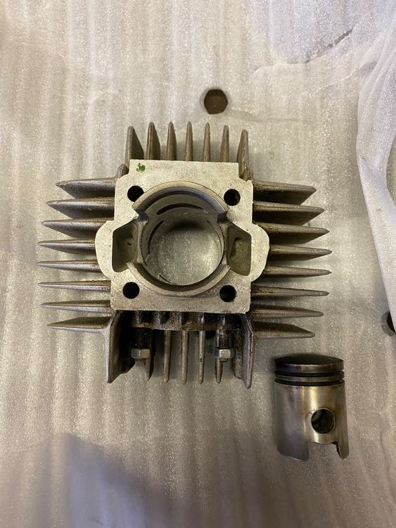 Puch Maxi Zylinder 38mm | Kaufen auf Ricardo