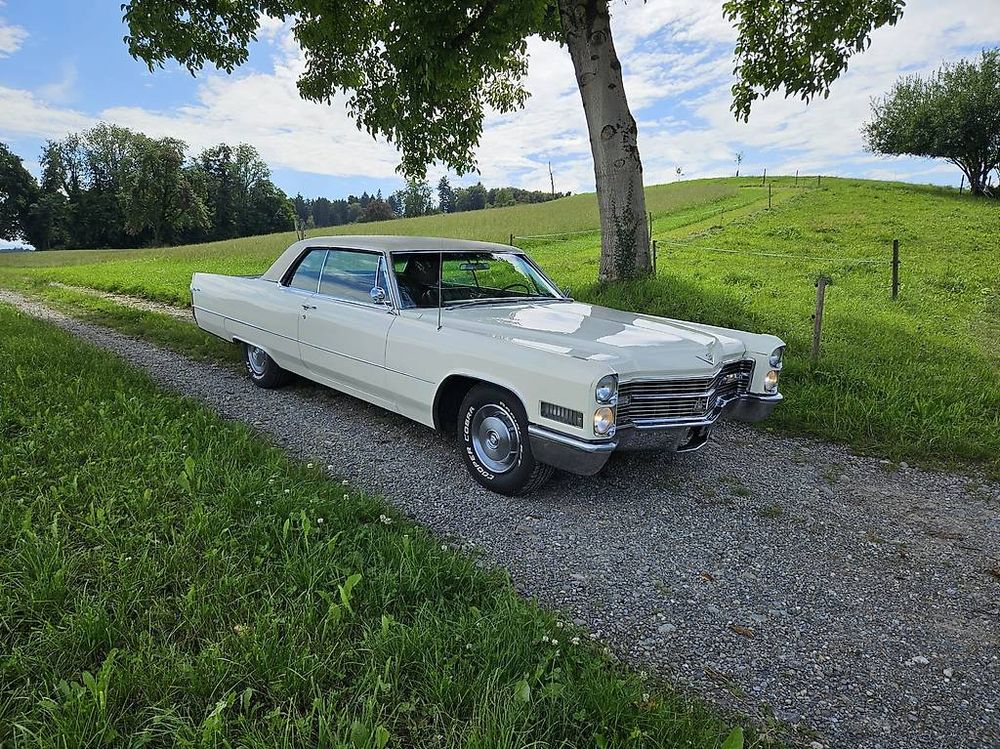 Cadillac Coupe Deville V8 (Gebraucht) in Muri AG für CHF 13000 – nur ...