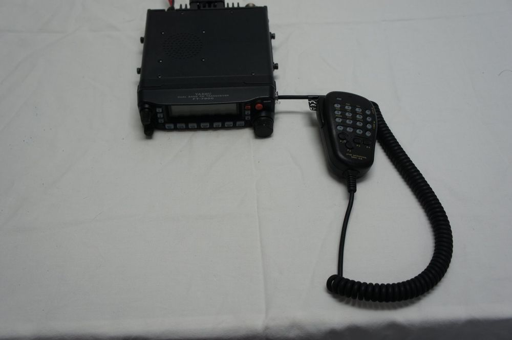 Yaesu FT-7900 Dual Band 144 und 435 Mhz (Gebraucht) in Küssnacht am ...