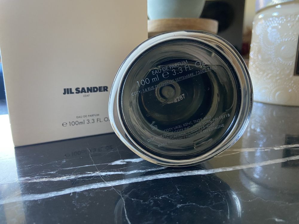 Leaf Jil Sander 100ml NP230.- (Neuf (Voir description)) à Bossonnens ...