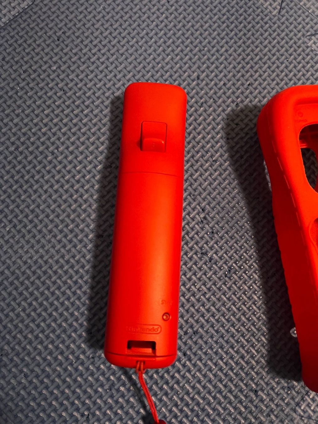 original Wii Controller mit Motion plus inside und Nunchuck (Gebraucht ...