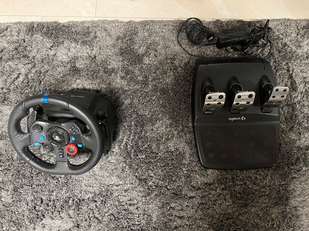 Logitech G G29 Driving Force | Kaufen auf Ricardo