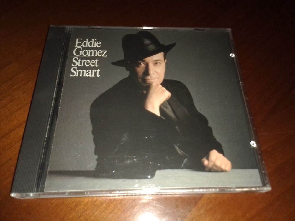 Eddie Gomez - Street Smart, D20 | Kaufen auf Ricardo
