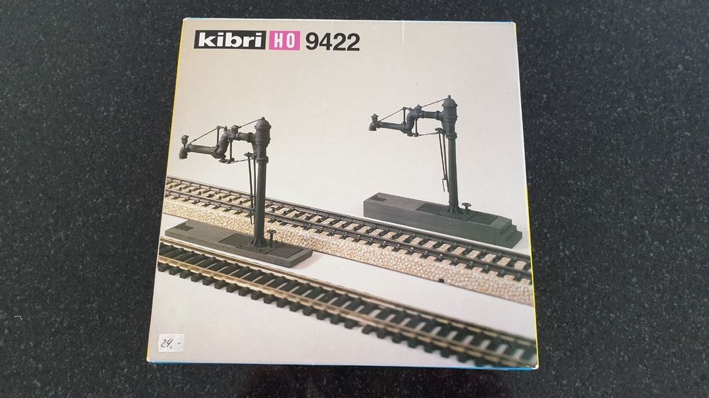 Kibri Wasserkräne Art. Nr. 9422 (Neu und originalverpackt) in ...