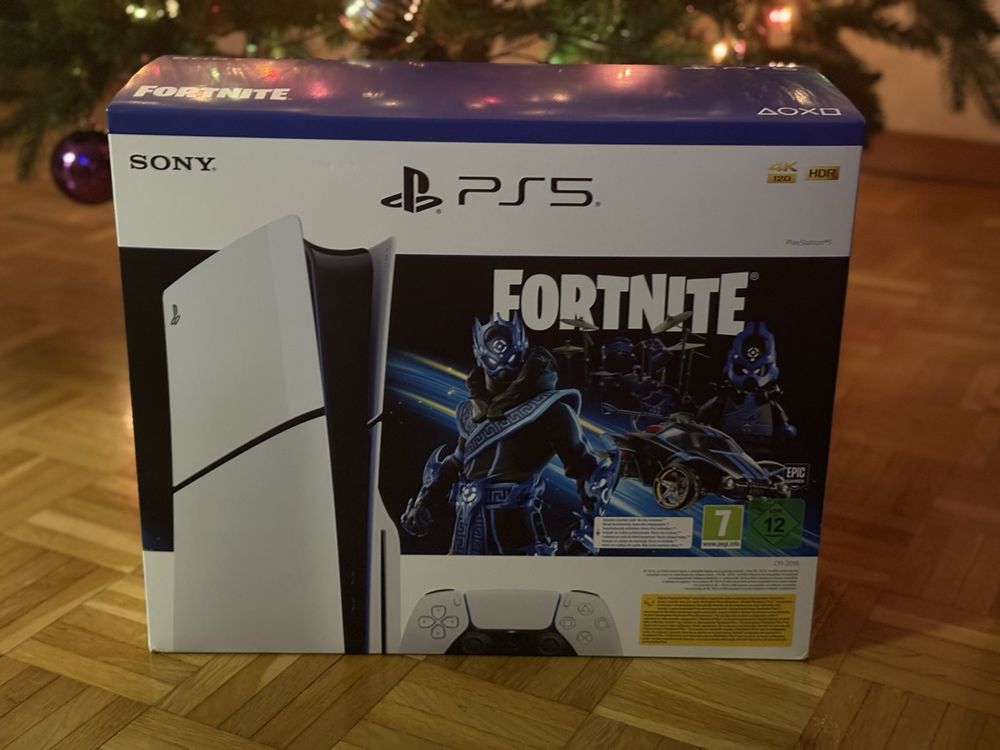 PS5 Fortnite Disc Edition- Neu und Originalverpackt (Neu und ...