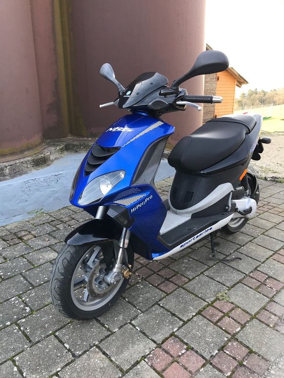 Piaggio Nrg Roller 50ccm