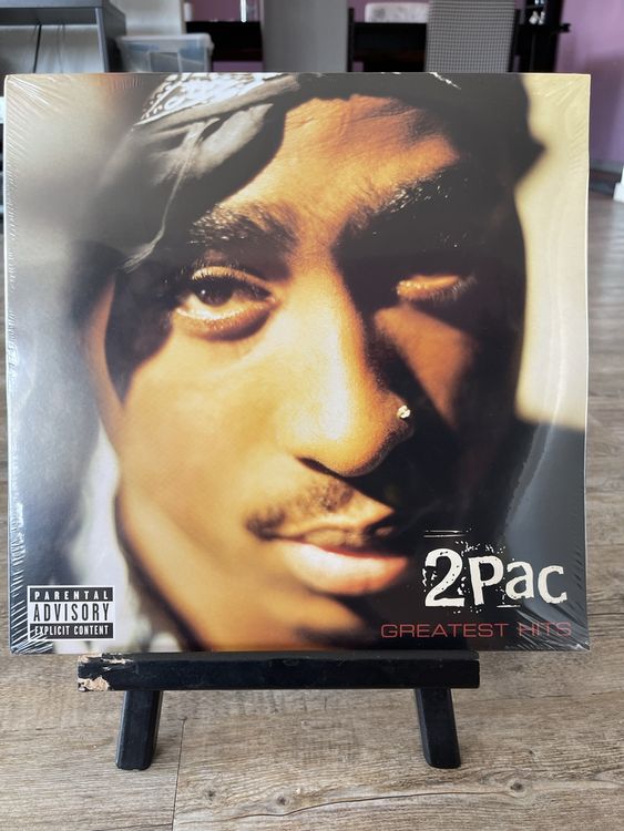 2PAC / Greatest Hits / 4 fach Album (Neu und originalverpackt) in ...