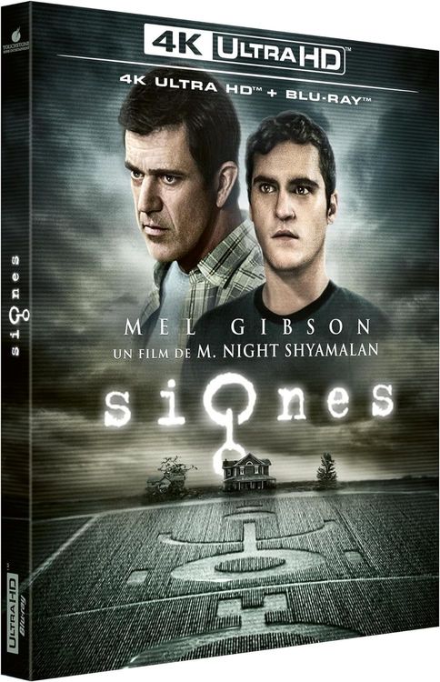 Signs 4K Ultra HD + Blu-ray - DE/FR/EN - NEUWERTIG!!! (Gebraucht) in ...