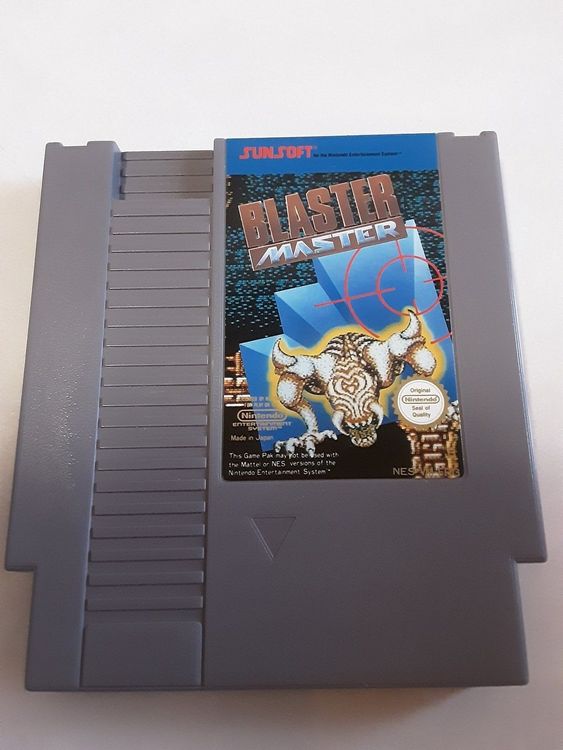 NES Blaster Master | Kaufen auf Ricardo