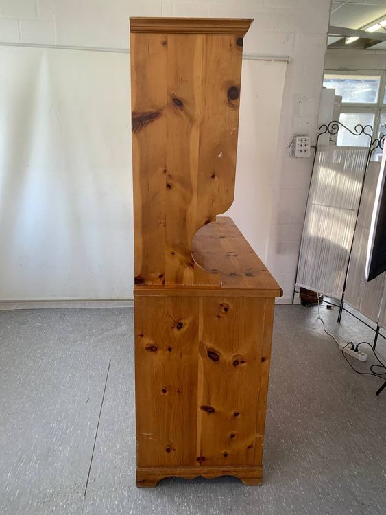 Küchenbuffet Holz rustikal L 5079 (Gebraucht) in Niederönz für CHF 1 ...