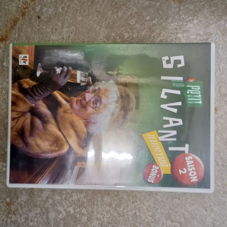 Le petit silvant illustré 2 (Gebraucht) in St-Cergue für CHF 9.9 – mit Lieferung auf Ricardo kaufen