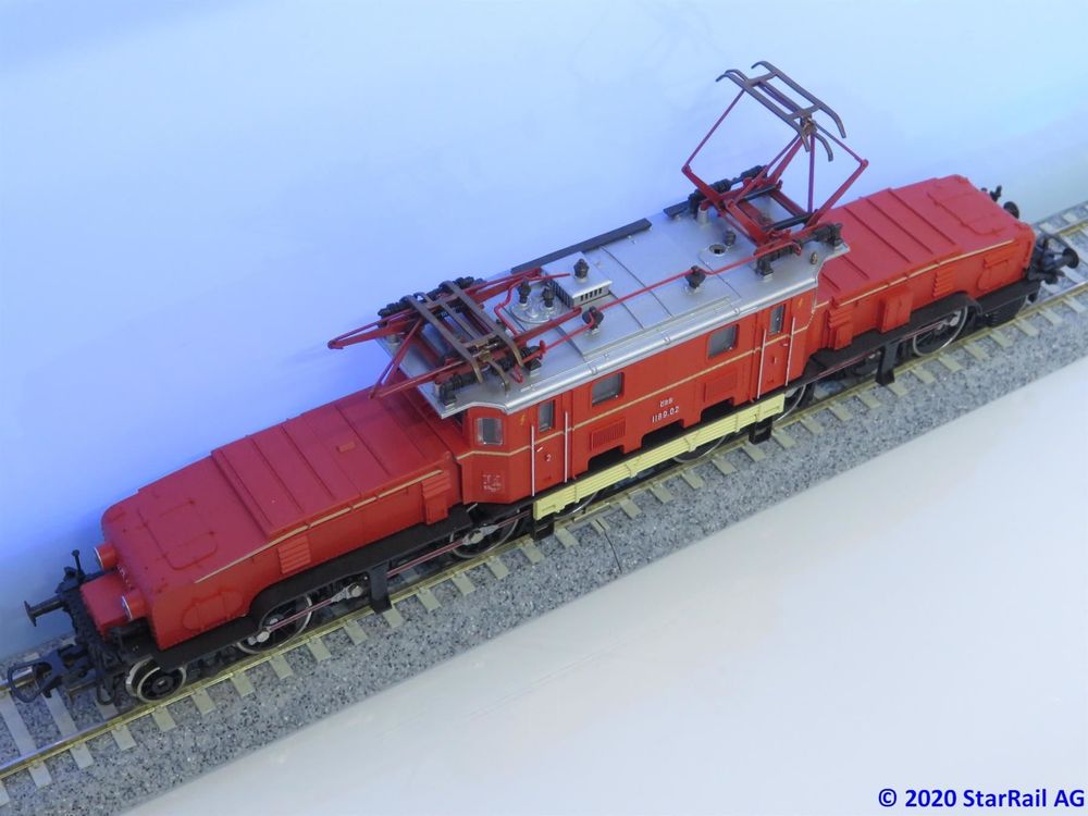 Roco 43447 ÖBB Rh 1189.02 Krokodil (Neu (gemäss Beschreibung)) in ...