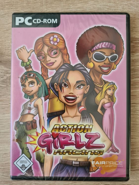 Action Girlz Racing - PC - NEW (Neu und originalverpackt) in Carouge GE ...