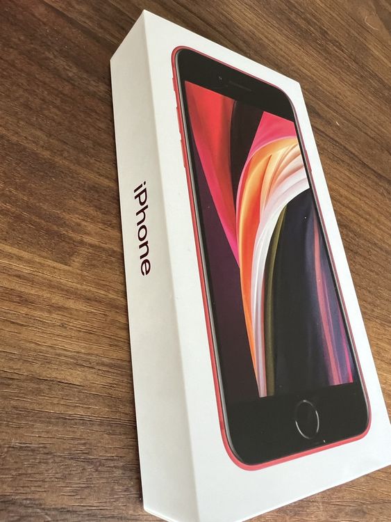 iPhone SE, Red, 64GB (Gebraucht) in Galgenen für CHF 68 – mit Lieferung ...