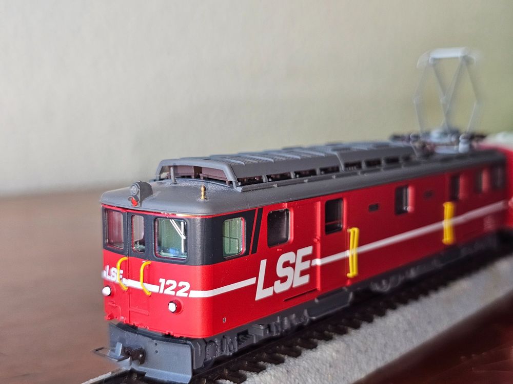 Bemo digitale LSE neuwertige Komposition zu verkaufen (Neu (gemäss ...