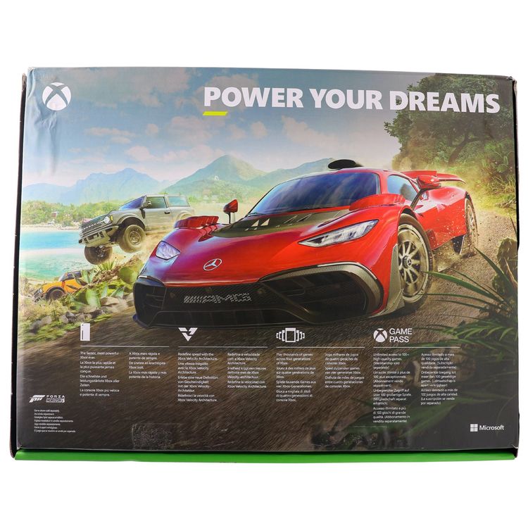 Xbox Series X 1TB Console - Xbox Series X (Gebraucht) in Paudex für CHF ...