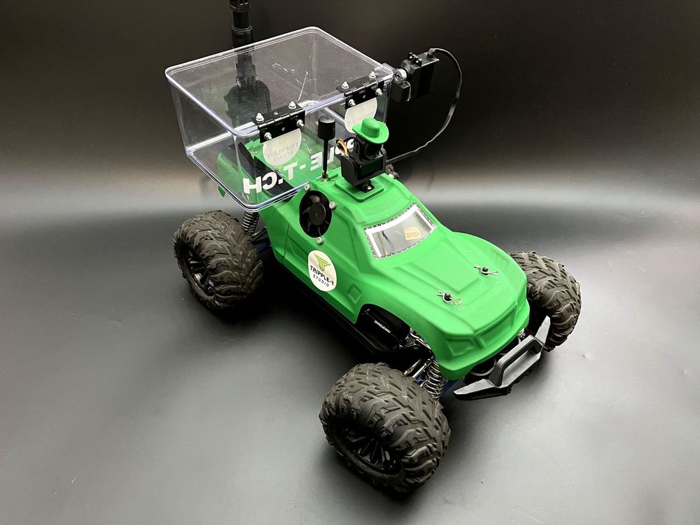 Virales TikTok RC-Einkaufsauto / RC Car | Kaufen auf Ricardo