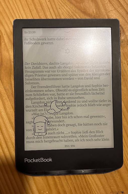 PocketBook Verse Pro ereader (Gebraucht) in Ftan für CHF 102 – mit ...