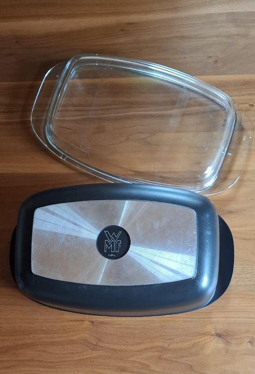 WMF Bräter mit Glasdeckel (Gebraucht) in Niederstocken für CHF 42 – mit ...