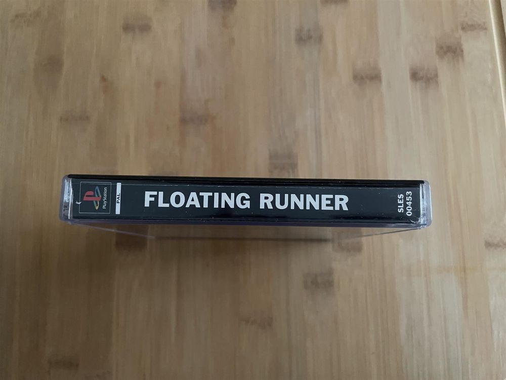 Floating Runner / PS1 | Kaufen auf Ricardo