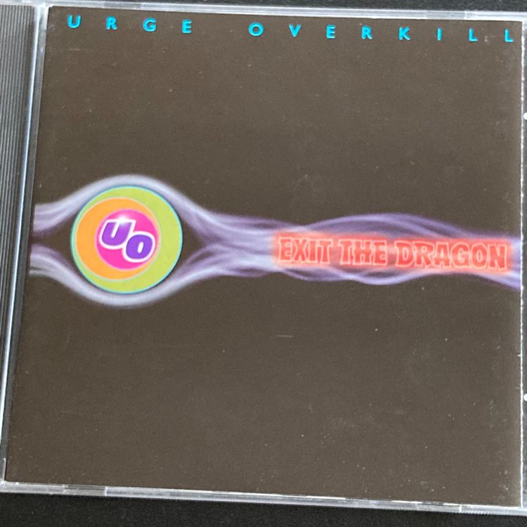 Urge Overkill - Exit The Dragon | Kaufen auf Ricardo