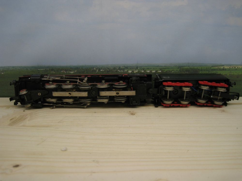 Märklin 3047 Dampflok Br44 690 / MM Digital (Gebraucht) in Eschlikon TG ...