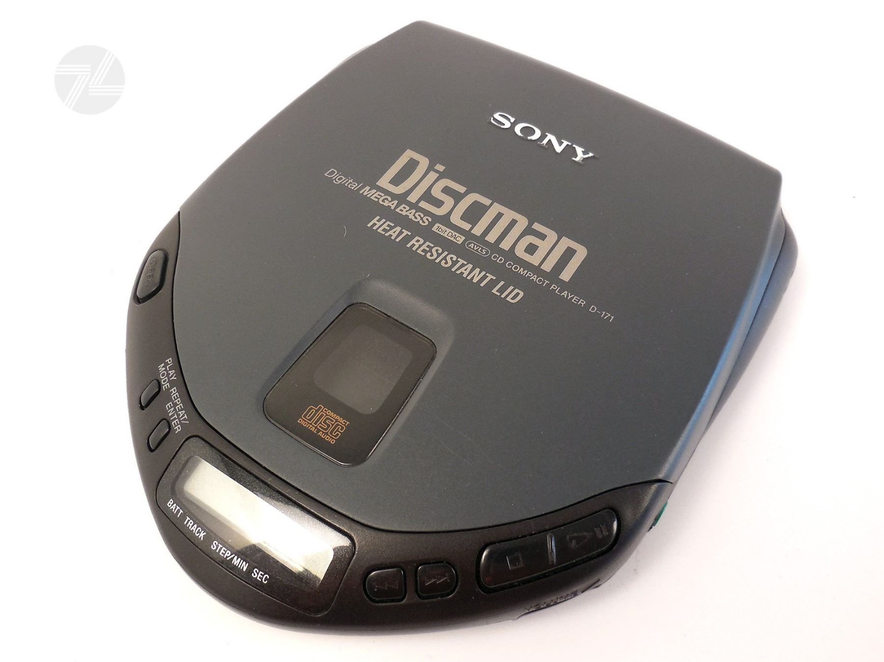 Sony Discman D-171 CD Player | Kaufen auf Ricardo