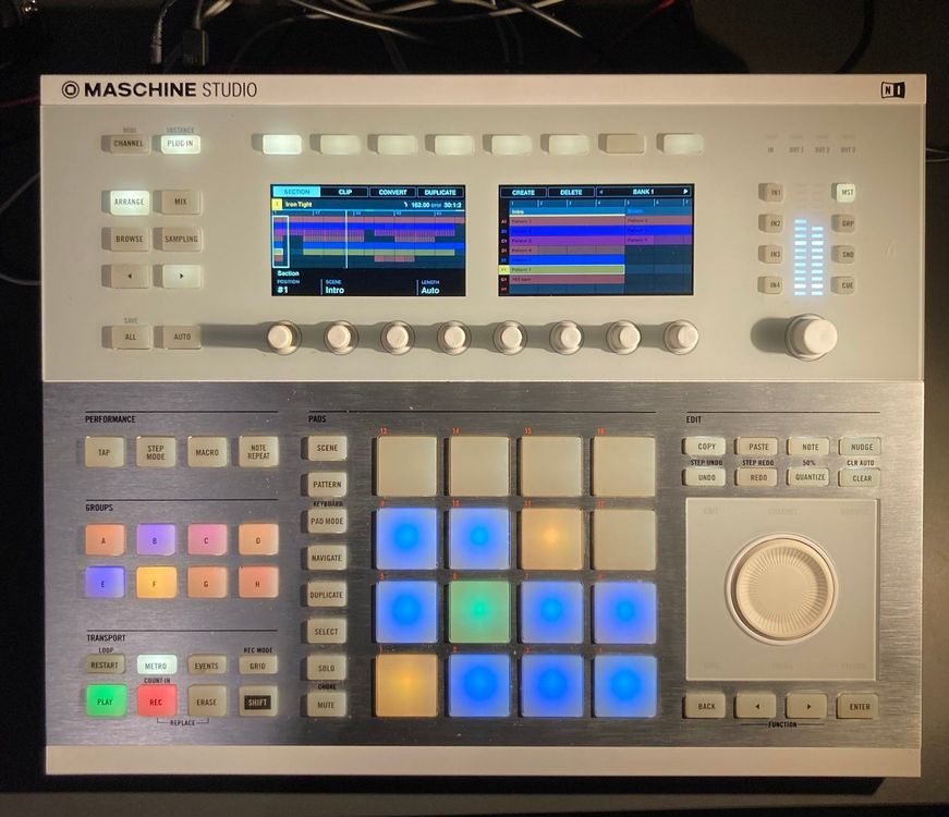 Maschine Studio | Kaufen auf Ricardo