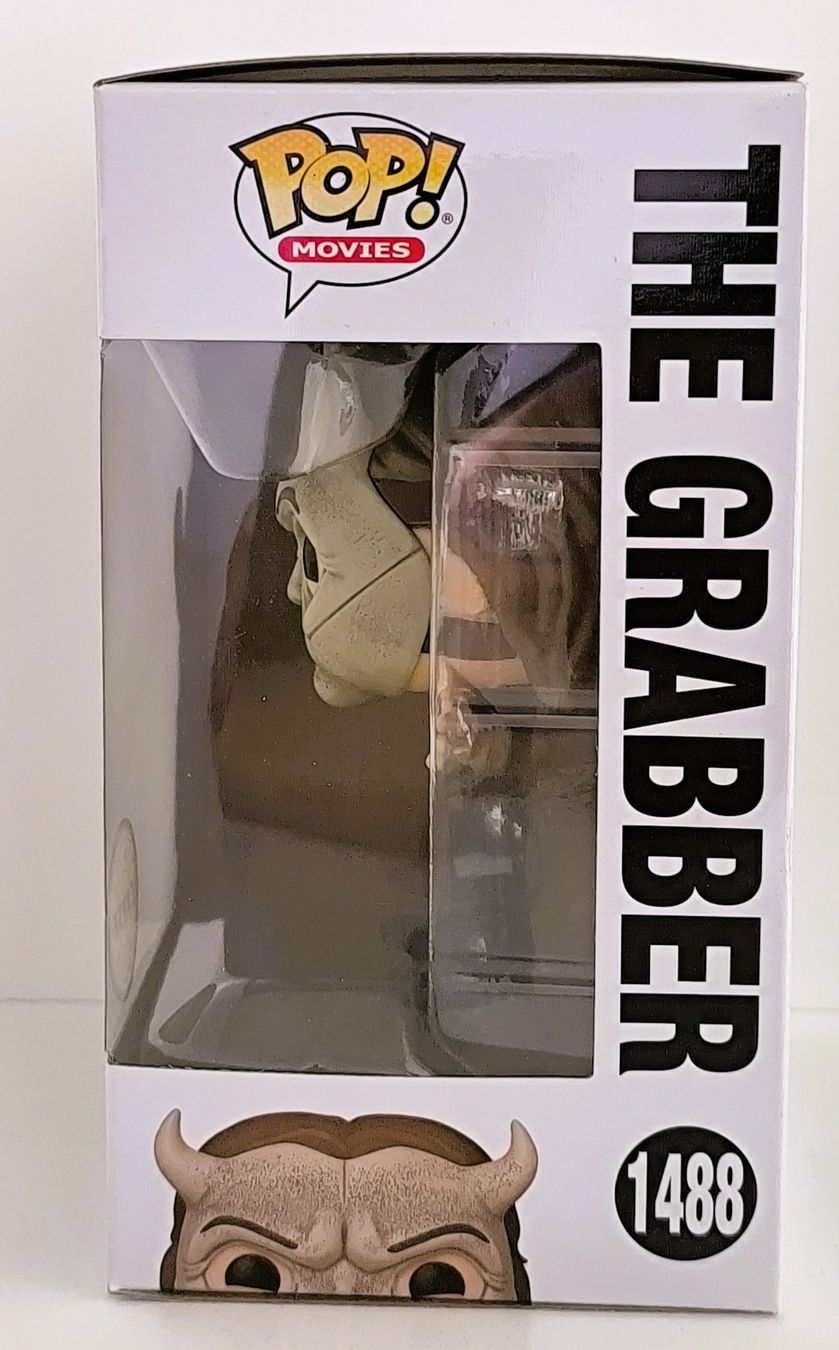 Funko Pop 1488 Black Phone / The Grabber / CHASE (Neu und ...
