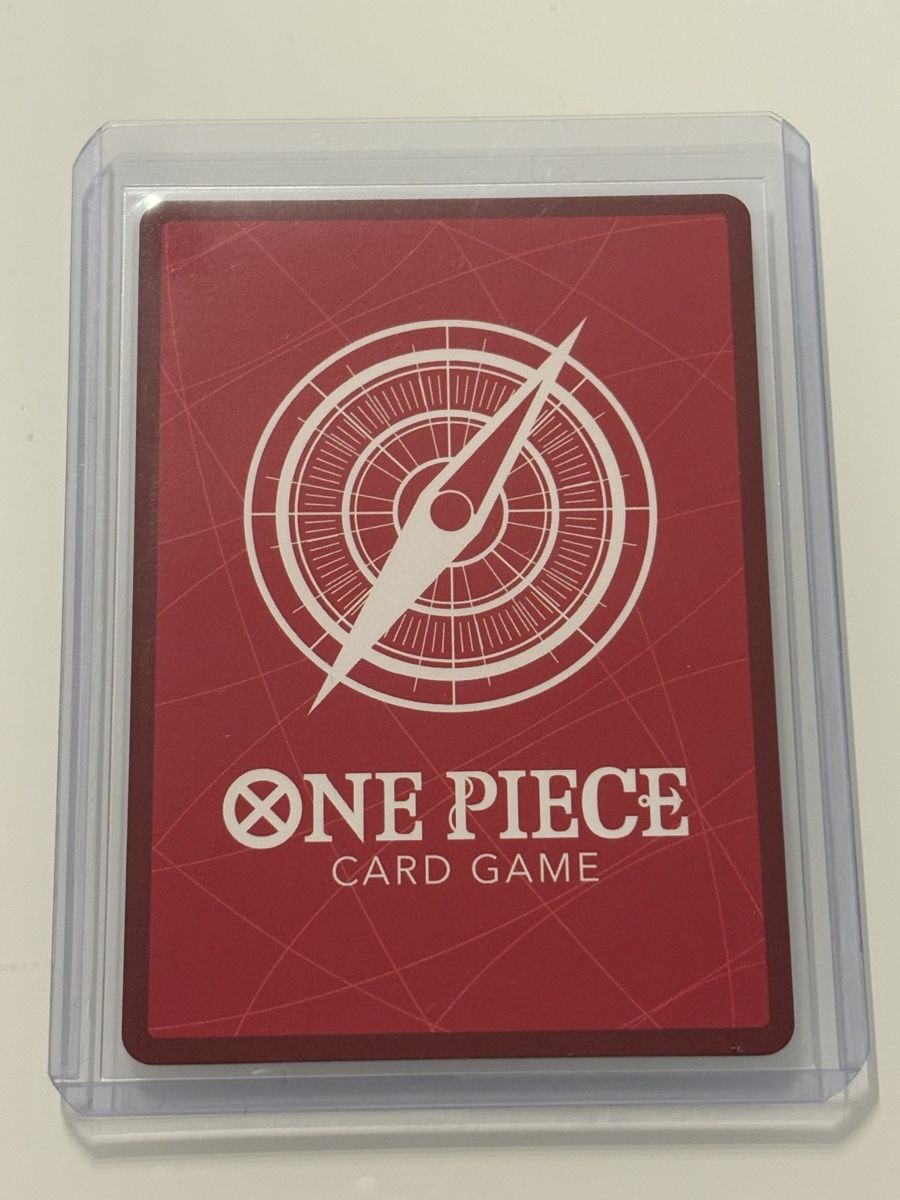 One Piece Card Game: Imu OP03-079 (Leader) (Neu (gemäss Beschreibung ...