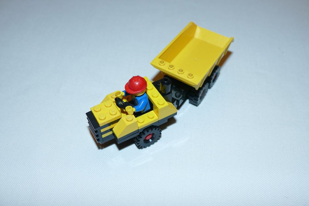 LEGO 6652 - Construction Truck (Gebraucht) in Gossau SG für CHF 6 – mit ...