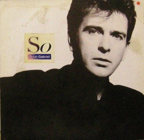 Peter Gabriel - so | Kaufen auf Ricardo