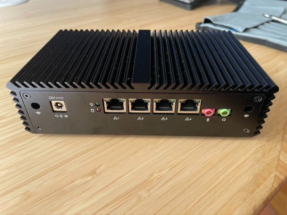 Barebones X86 Mini PC Core i3 pfSense (Gebraucht) in für CHF 160 – mit ...