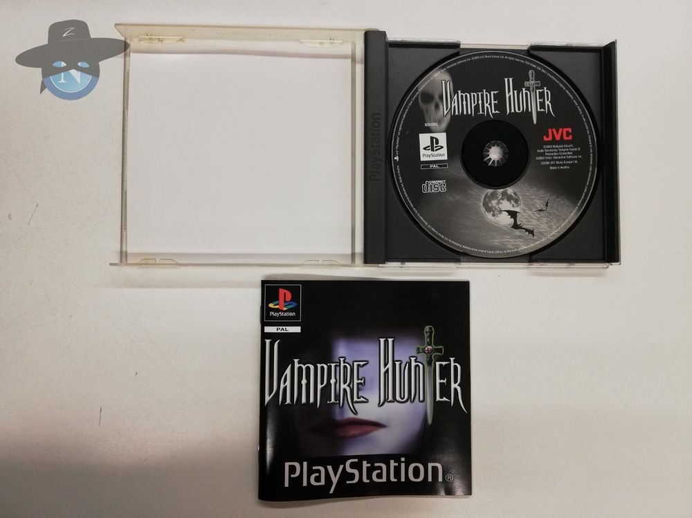 Vampire Hunter / Sony Playstation 1 PSX (Gebraucht) in St. Gallen für ...