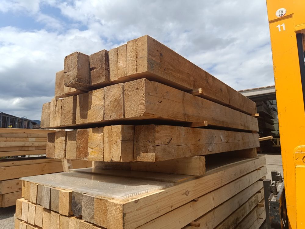 Balken 160/120/2m+ Kantholz Bauholz (Gebraucht) in Wangen bei Olten für ...