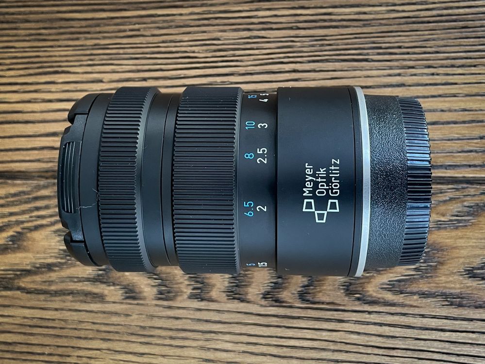 Trioplan 100 f2.8 II / Nikon F (Gebraucht) in Säriswil für CHF 800 ...