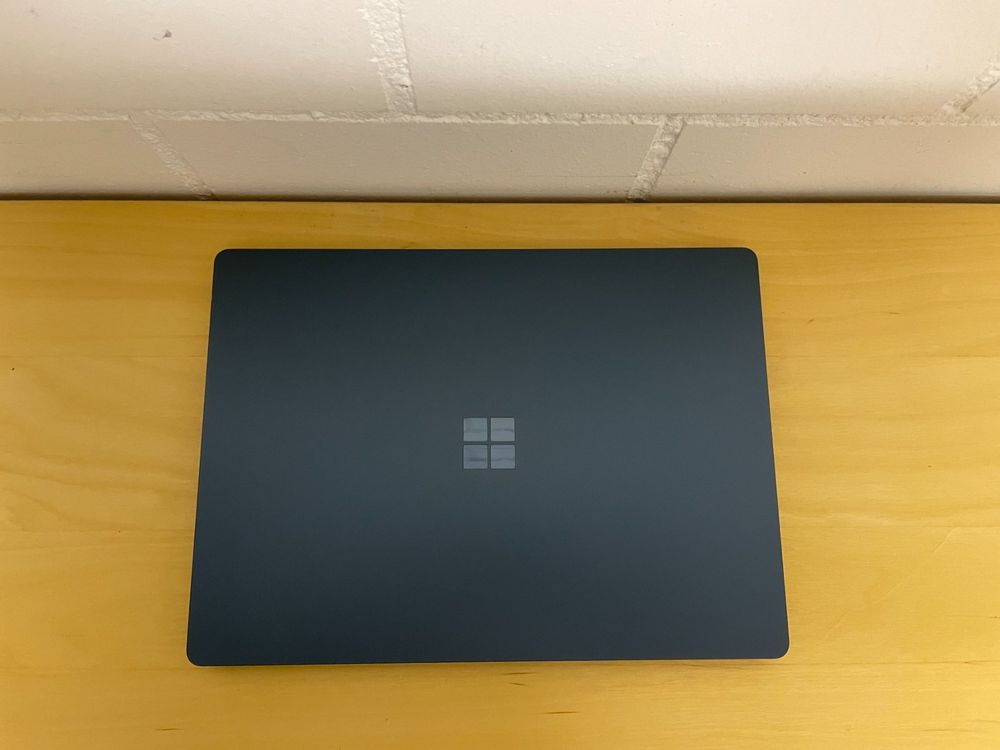 Microsoft Surface Laptop 3 Cobalt Blue i7/16GB/256GB (Gebraucht) in ...