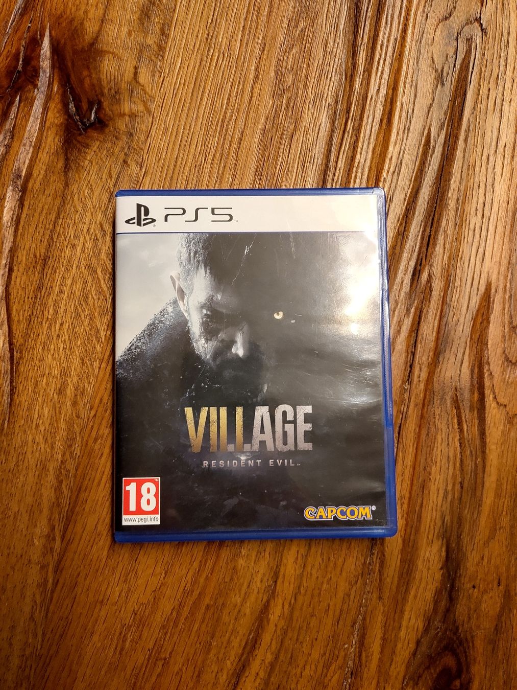 Playstation 5 - Resident Evil VIllage (8) (Gebraucht) in Basel für CHF ...