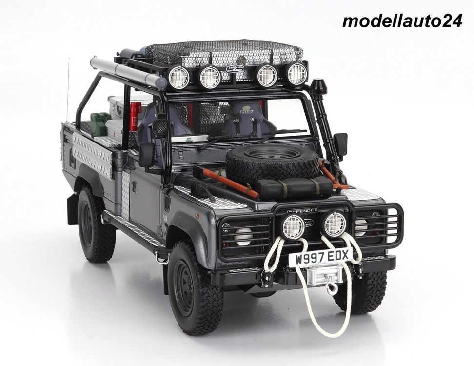 Land Rover Defender 90 Lara Croft Movie Tomb Raider 2001 (Neu und ...