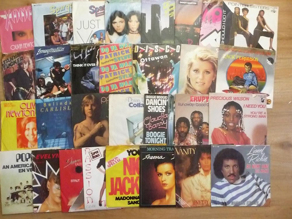 Lionel Richie/Pointer Sisters (Gebraucht) in Weesen für CHF 10 – mit ...
